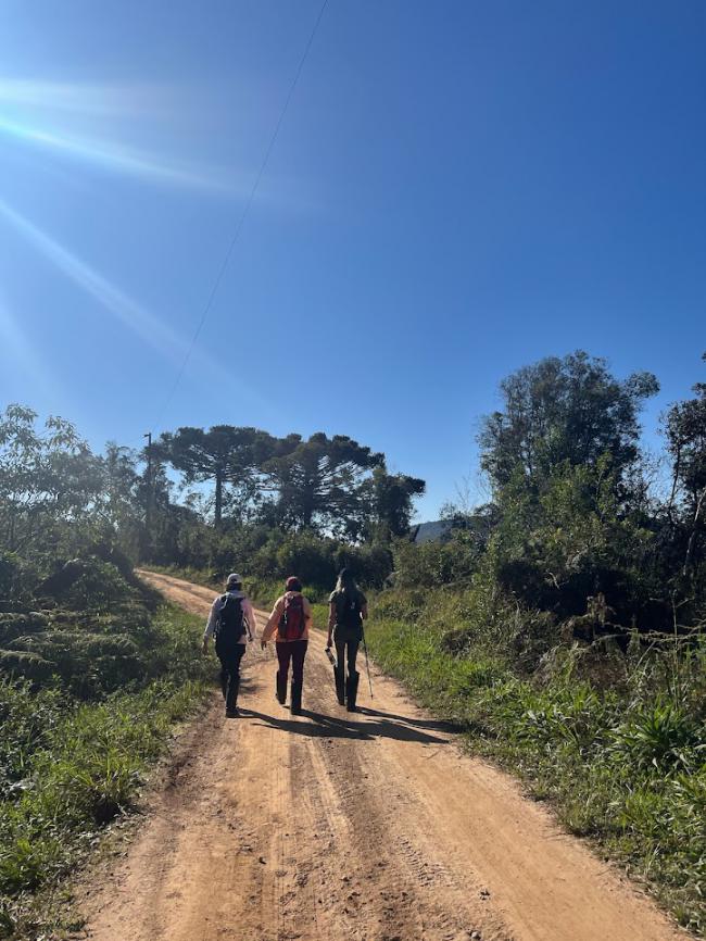 10/08/24- TRILHA CACHOEIRA FANTASMA - PALMEIRA PR - Trilhas, Caminhadas, Turismo Aventura e ...